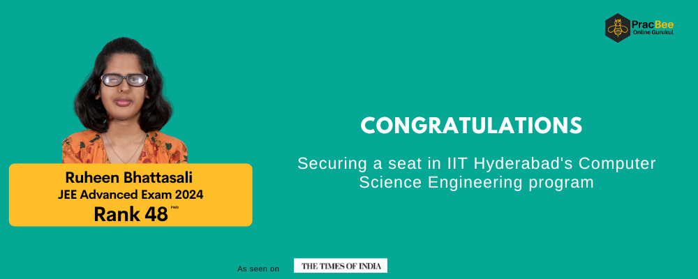 Ruhin Bhattasali’s Journey to IIT Hyderabad and the Power of Inclusive Education