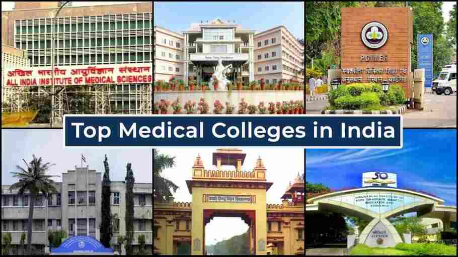 Record Growth: India's Medical Education Sees Unprecedented Expansion ...