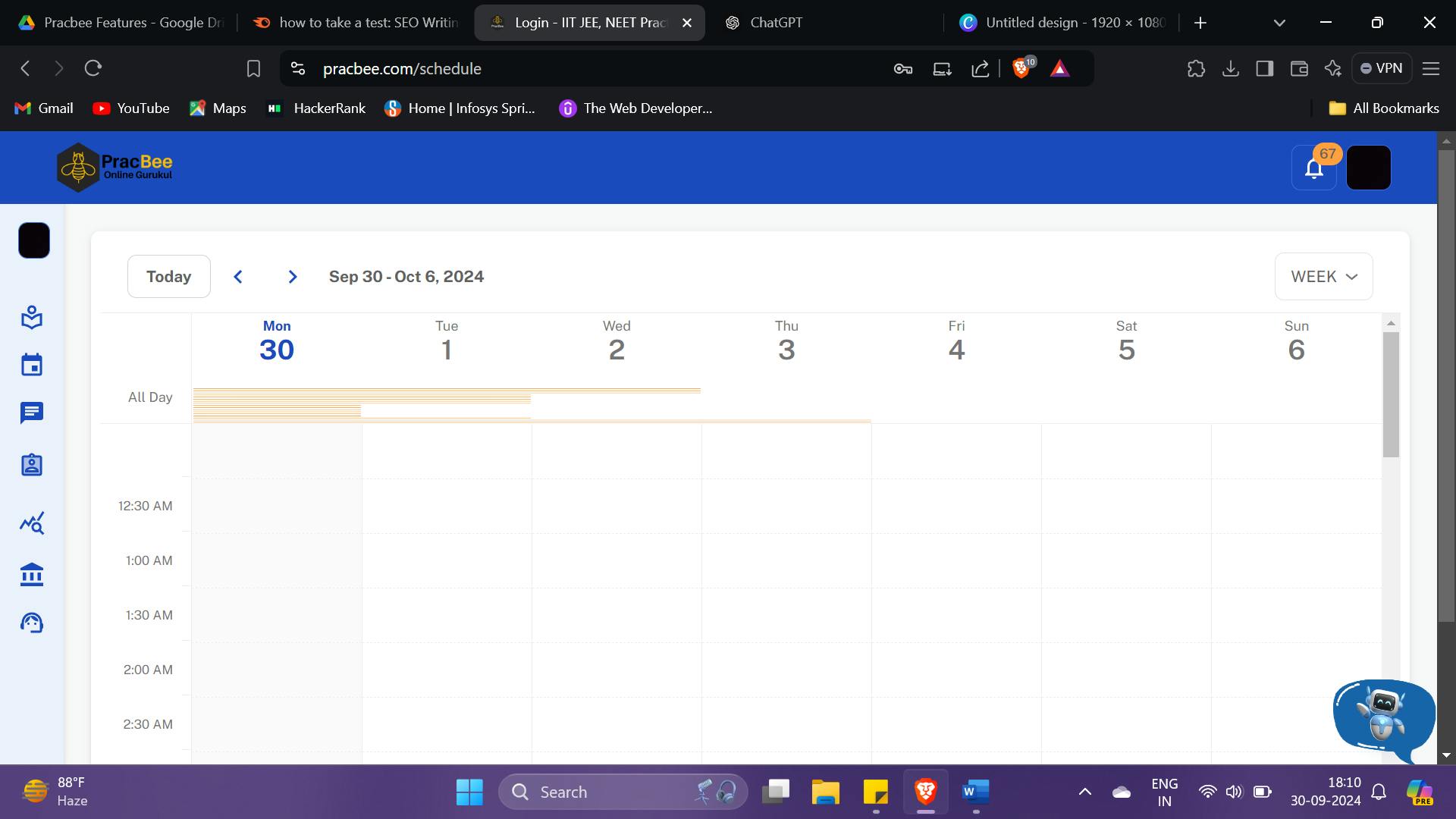 How to Take a Test on PracBee | Step-by-Step Guide for Students
