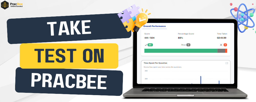 How to Take a Test on PracBee | Step-by-Step Guide for Students