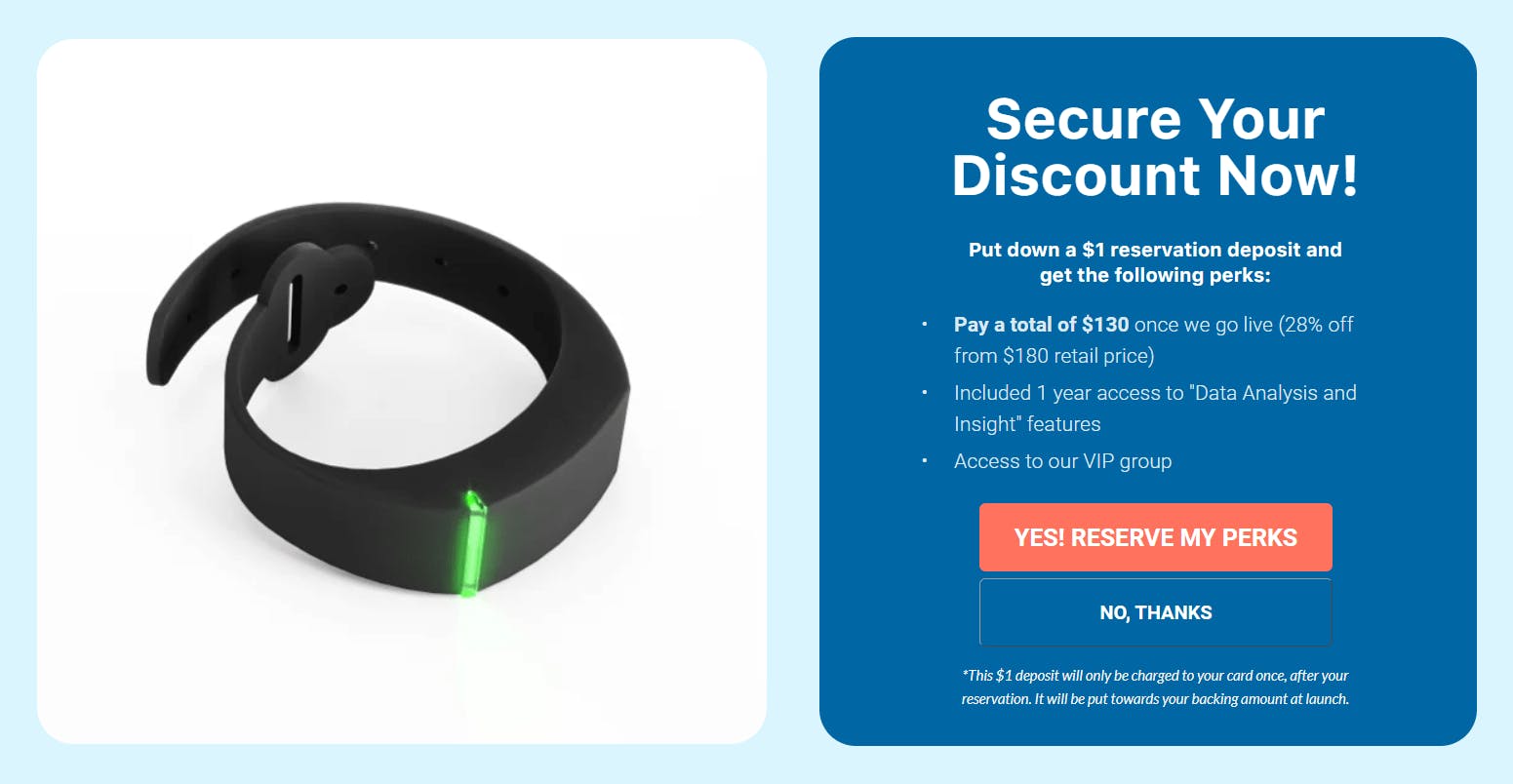 How to Create a Prelaunch Landing Page [with Free Template]