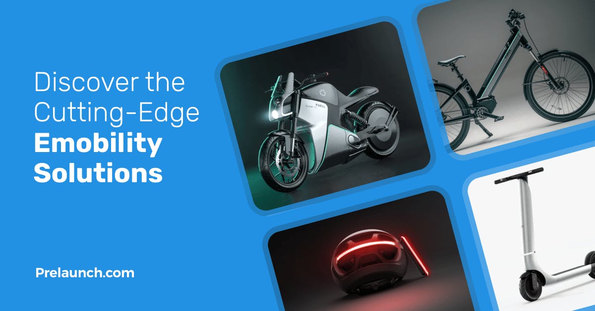 Discover the Cutting-Edge eMobility Solutions