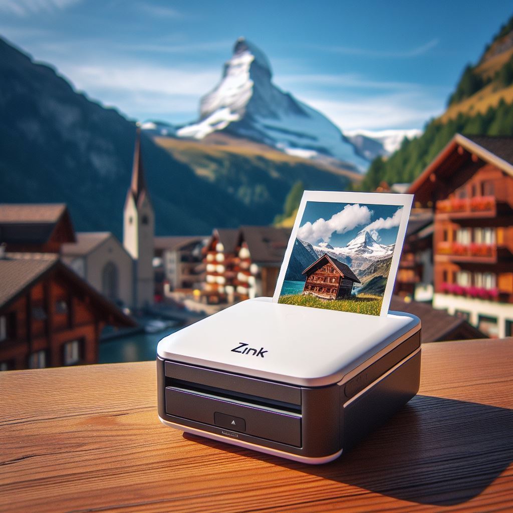 Top 6 Instant Photo Printers