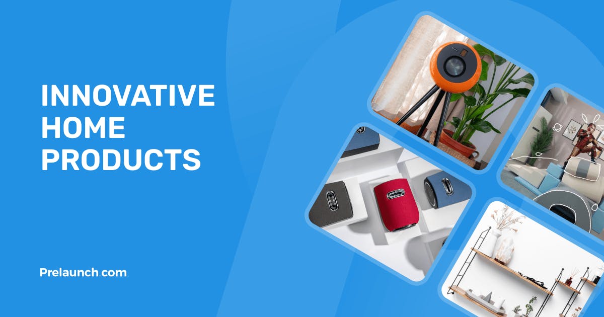 Discover The Latest In Innovative Home Products