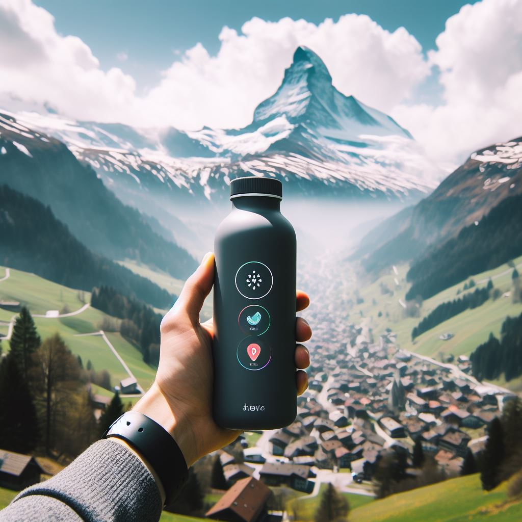 Top 8 Best Smart Water Bottles