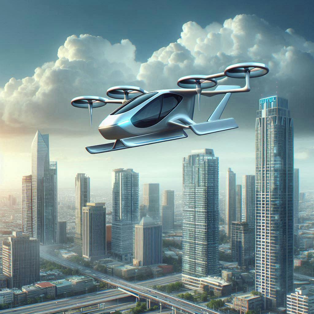 Evtol Flying Cars Reality And The Future Prelaunch Blog