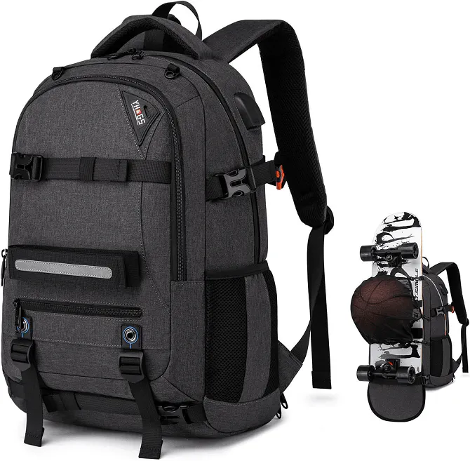 Top 6 Best Skateboard Backpacks