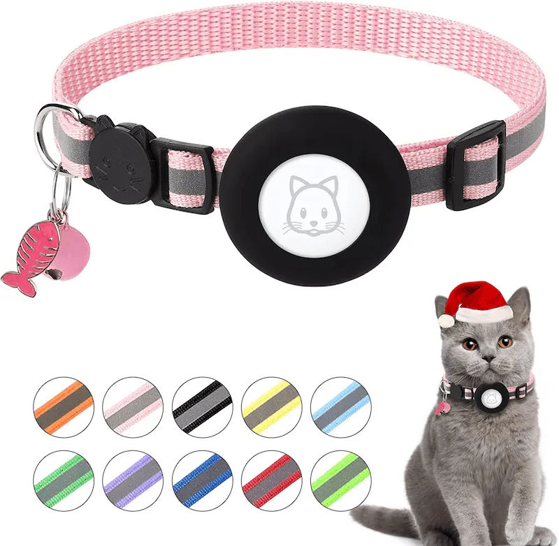 Best GPS Trackers for Cats to Ensure Their Safety