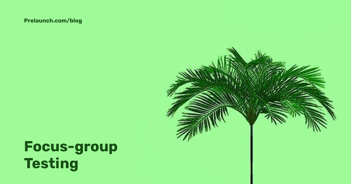 Focus Group Testing: What It Is and How to Run a Focus Group Test