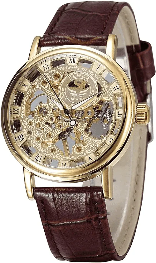 Top 15 Best Skeleton Watches In 2023