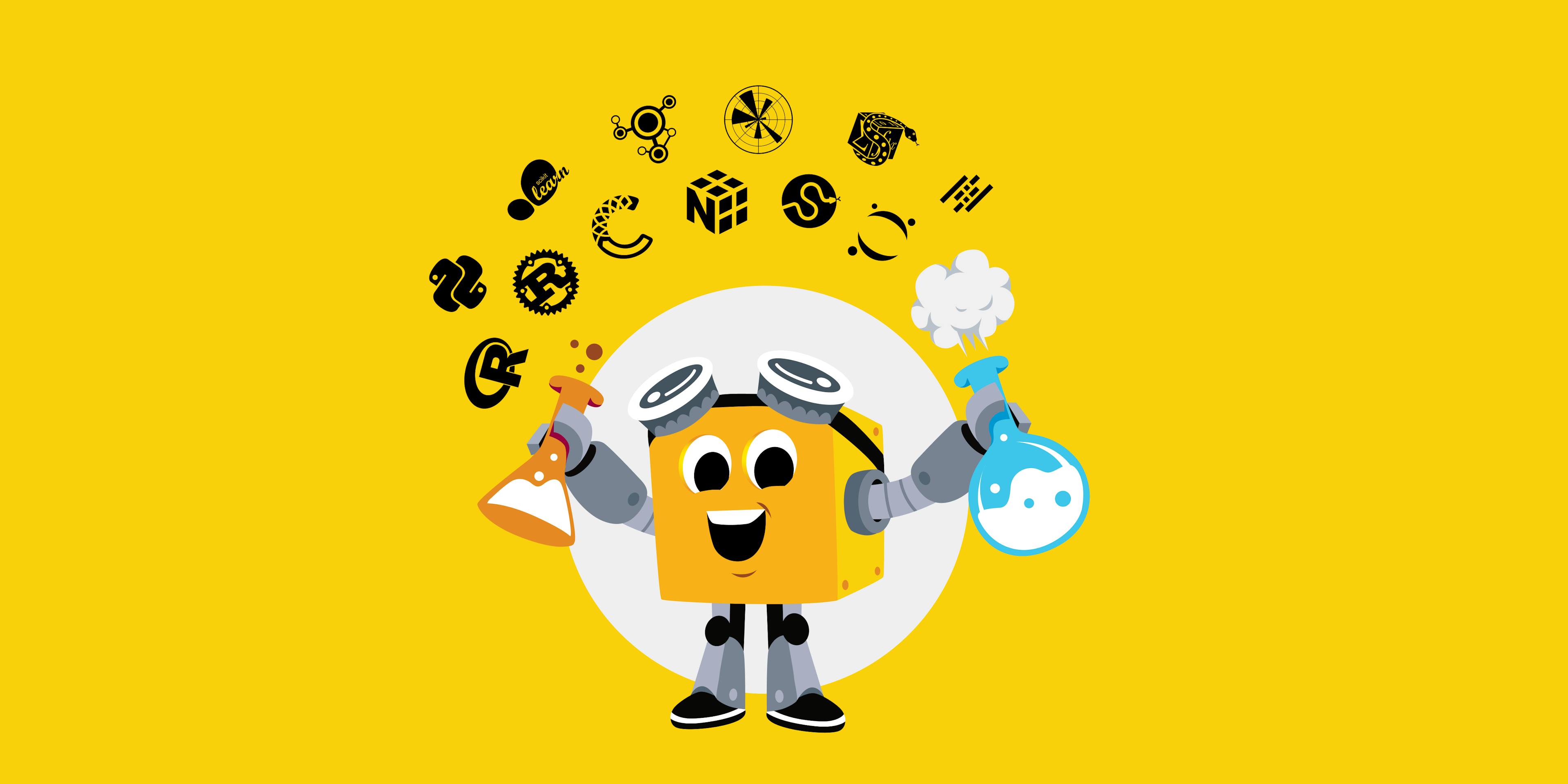 Reproducible, scientific software workflows!