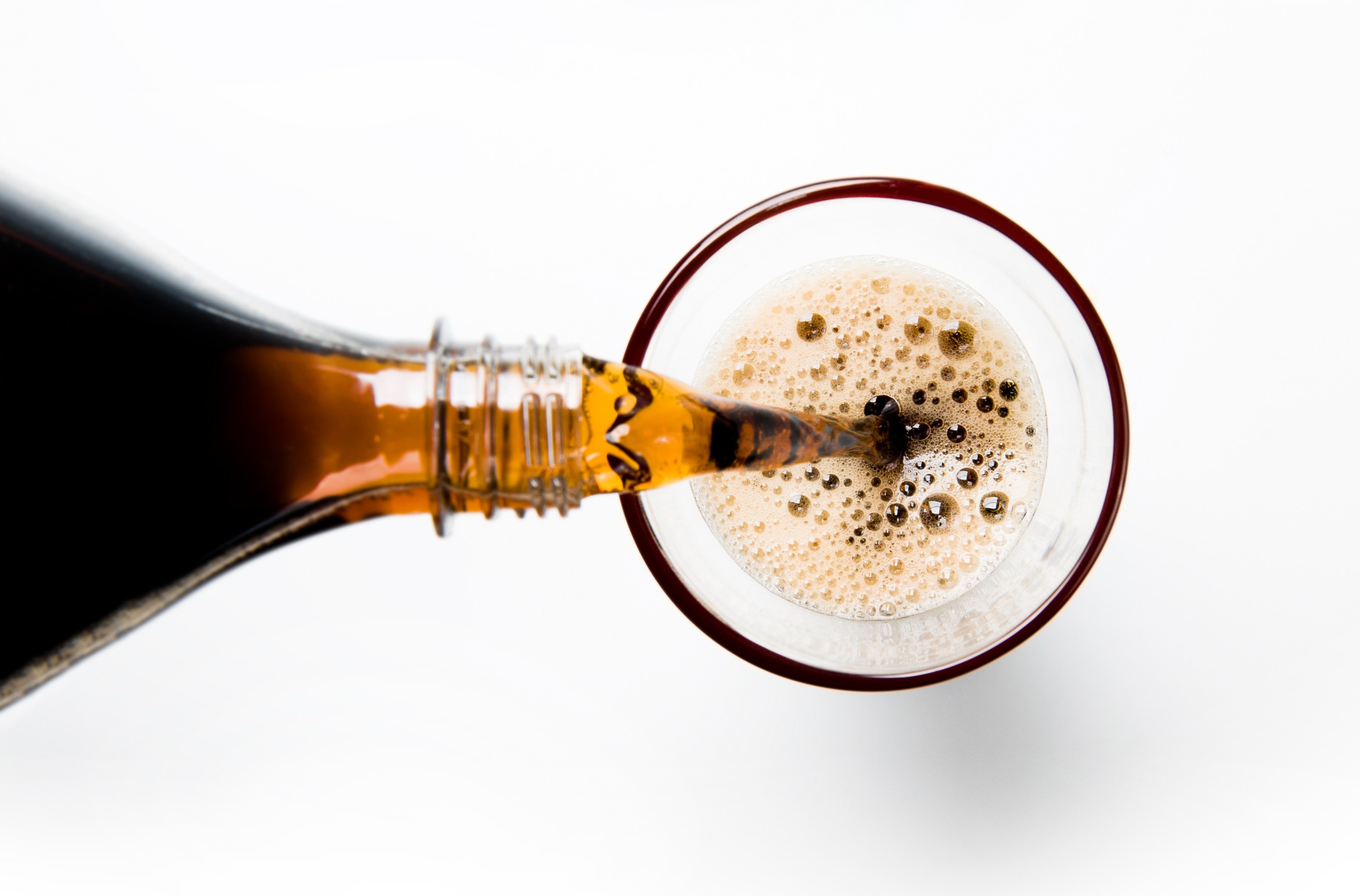 Soda and Weight Gain — The Dangers of Drinking Soda Pop