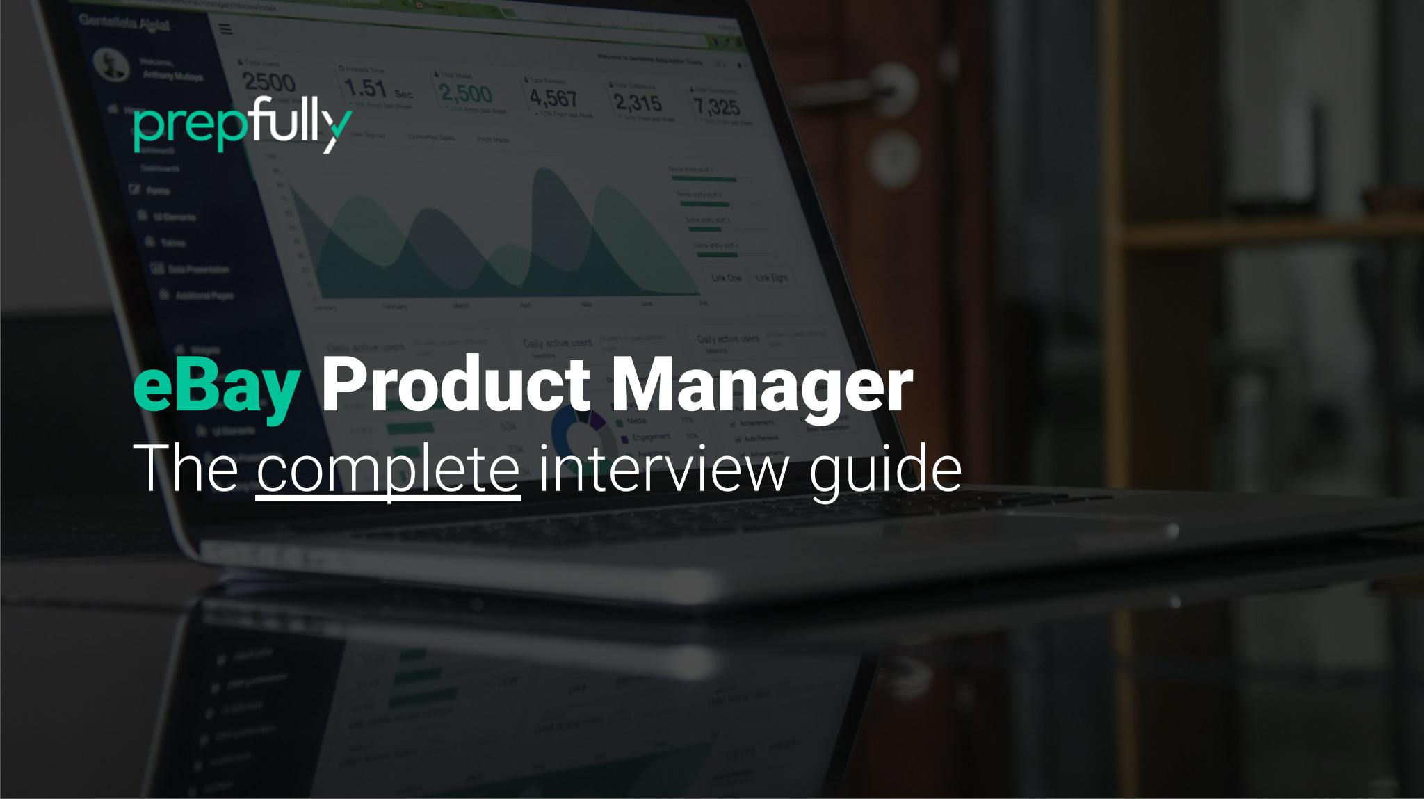 eBay Product Manager: 2025 Interview Guide | Prepfully