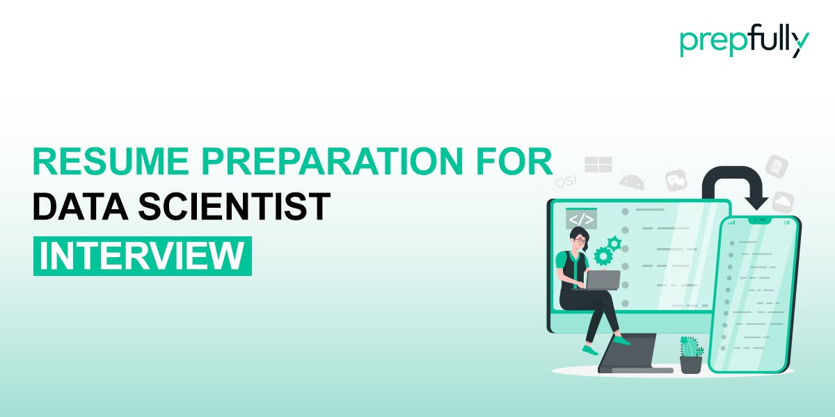 Resume Preparation For Data Scientist Interview