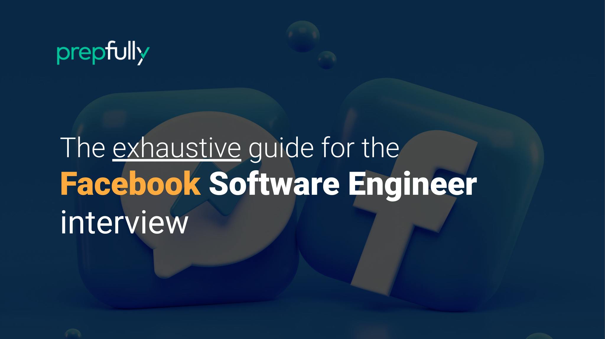Proven Meta Software Engineer interview guide (2025) | Prepfully Proven Meta Software Engineer interview guide (2025) | Prepfully