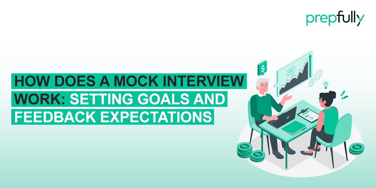 How Does a Mock Interview Work: Setting Goals and Feedback Expectations