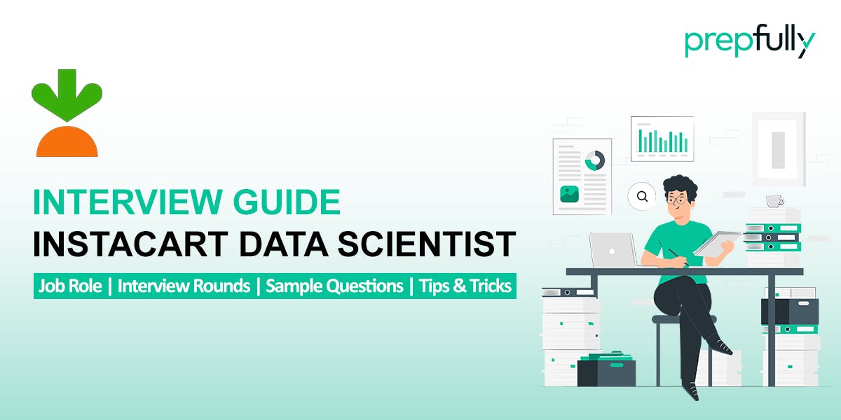 The exhaustive guide to the INSTACART DATA SCIENTIST interview | Prepfully