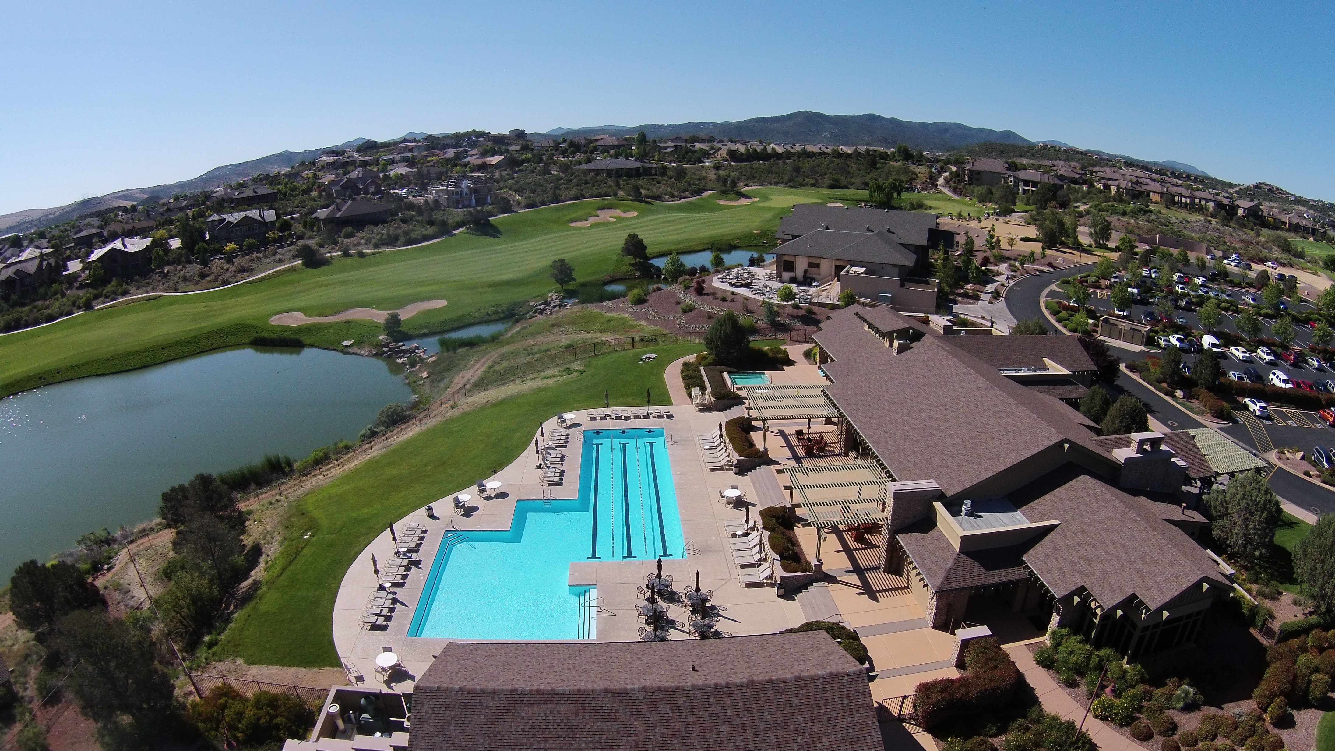 The Club at Prescott Lakes