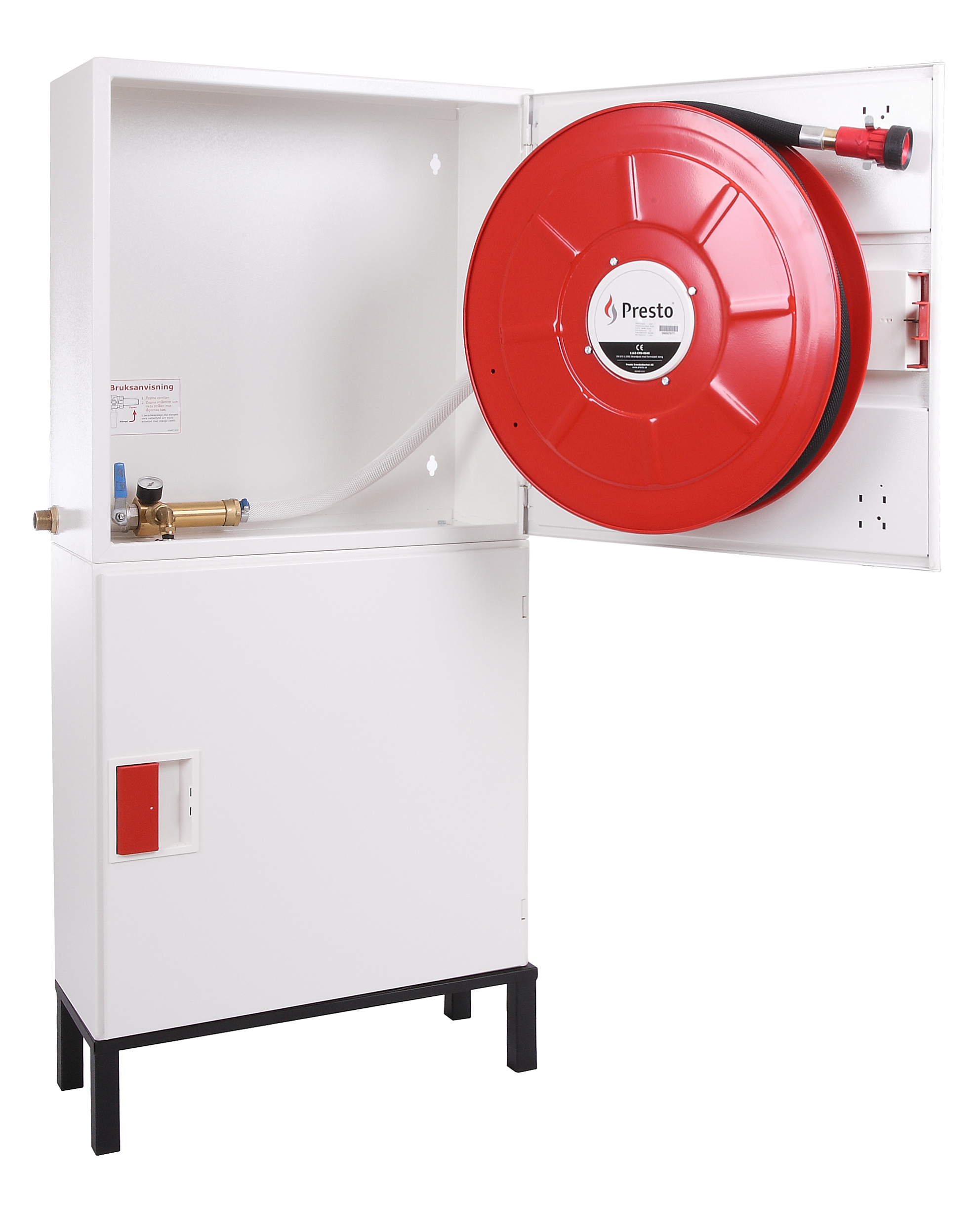 Brandposter - Presto