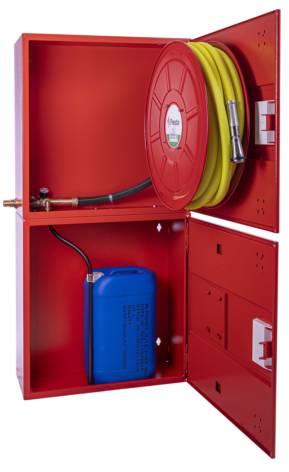 Brandpost LB3- Litiumbrandpost - Presto