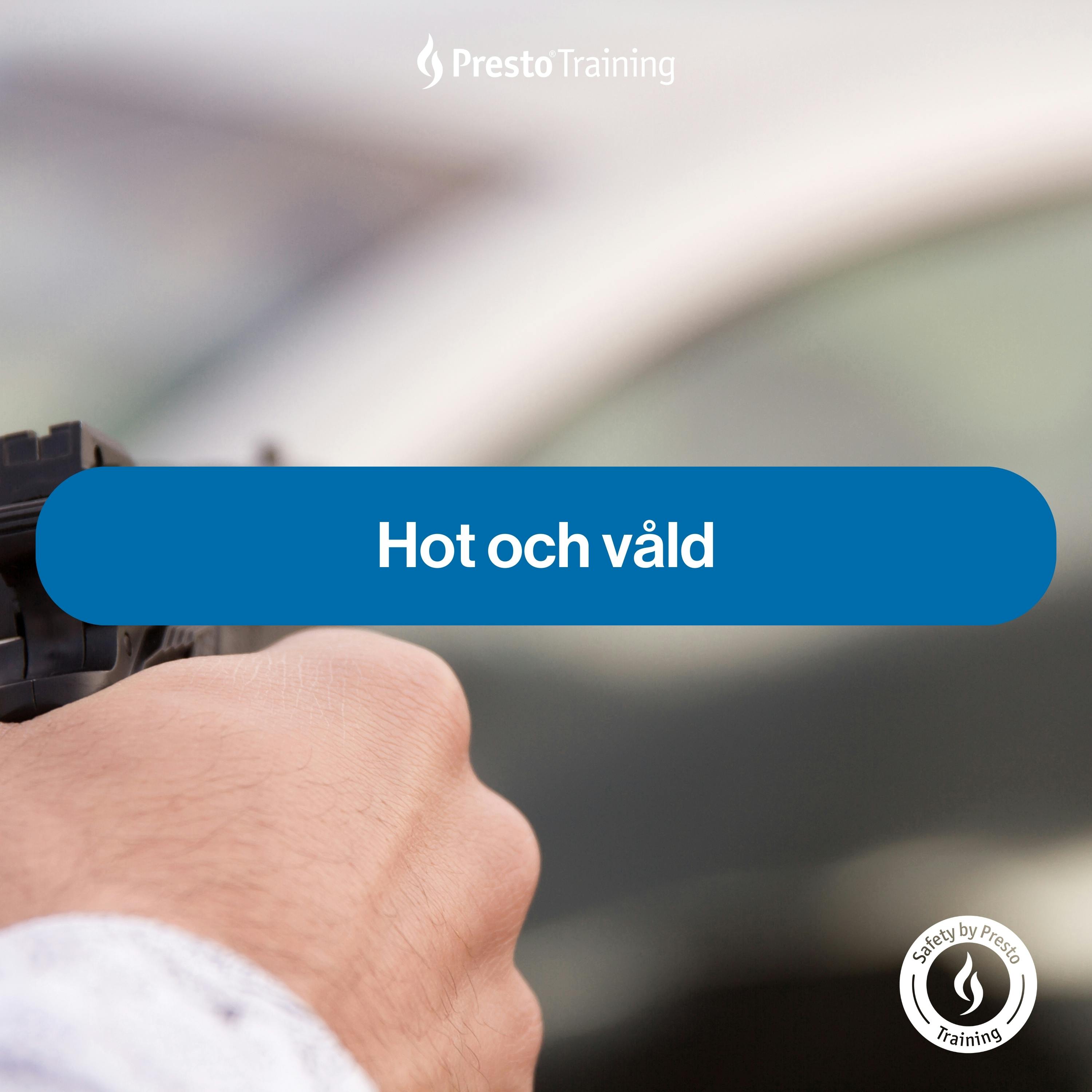 Hot och Våld - Presto