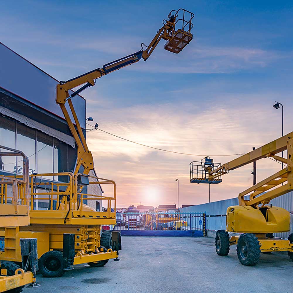 Maskiner/lyftanordning - Presto