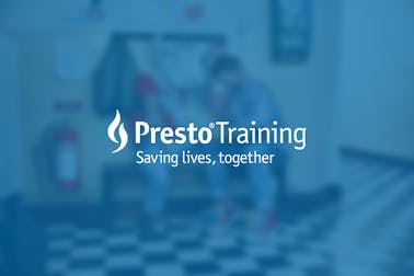 Arbete på hög höjd - Presto