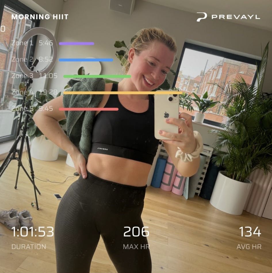 This is Prevayl - Prevayl