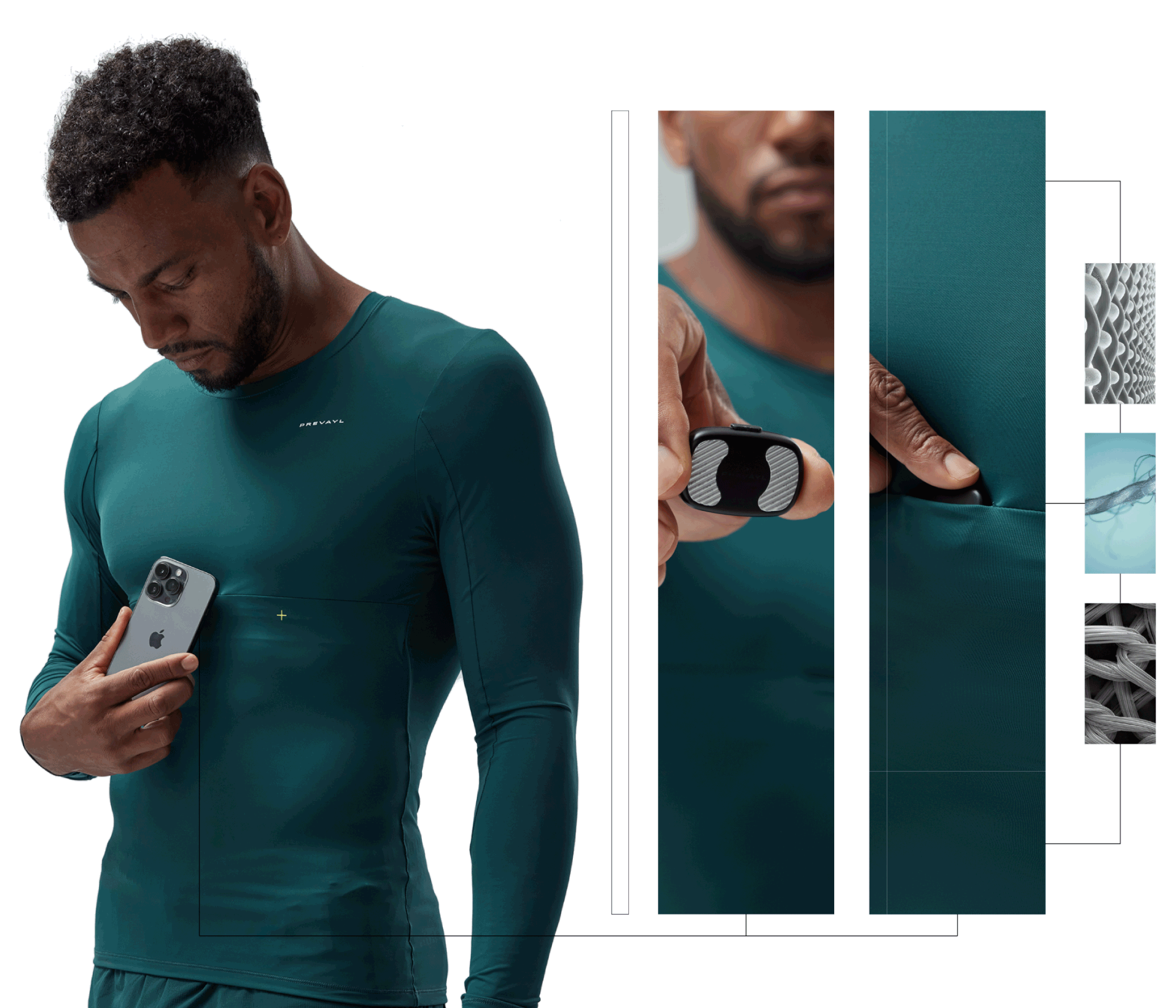 This is Prevayl - Prevayl