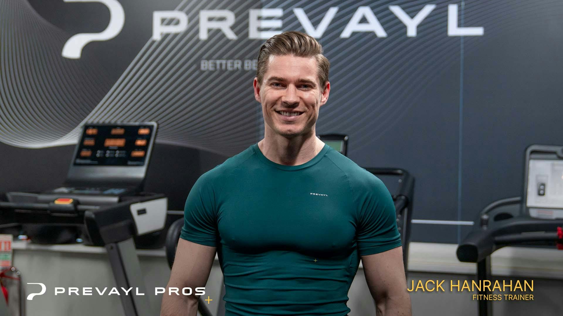 This is Prevayl - Prevayl