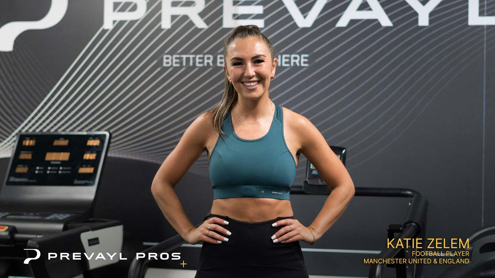 Katie Zelem Is Officially a Prevayl Pro - Prevayl