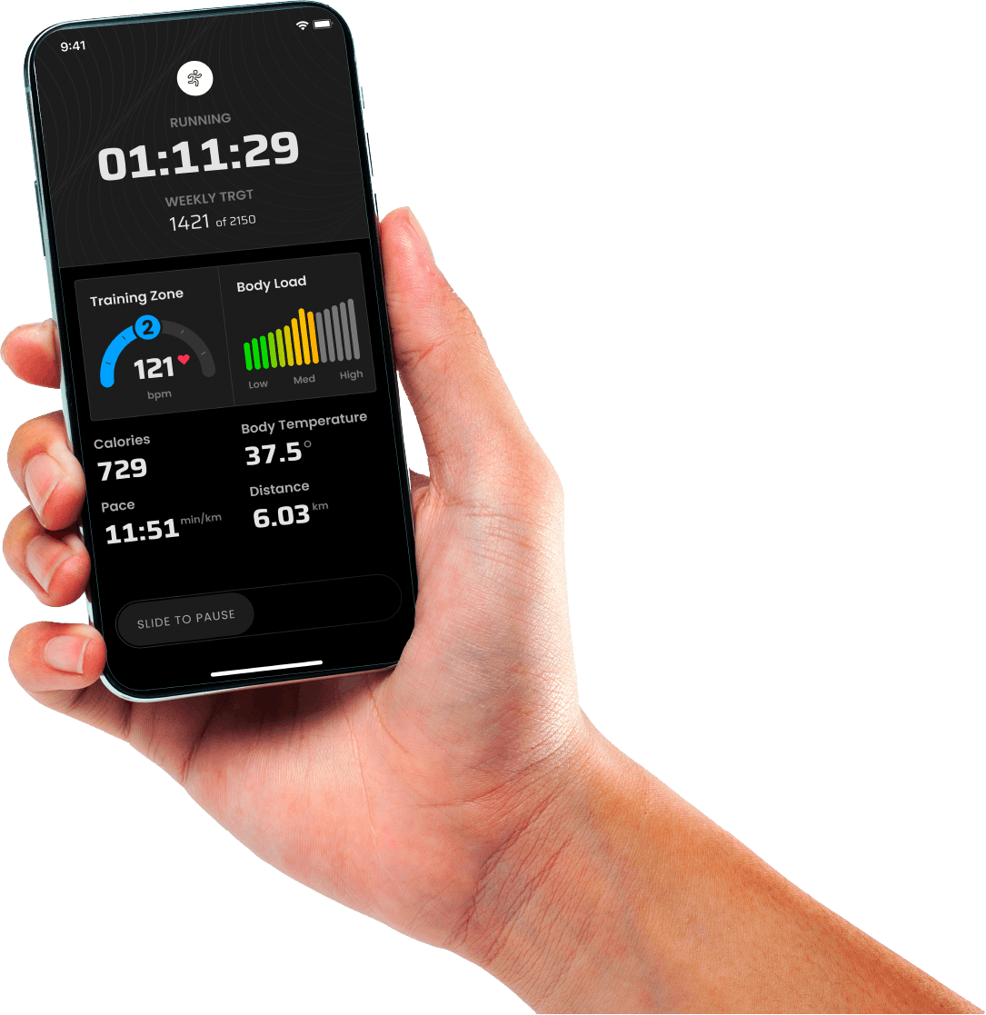 This is Prevayl - Prevayl