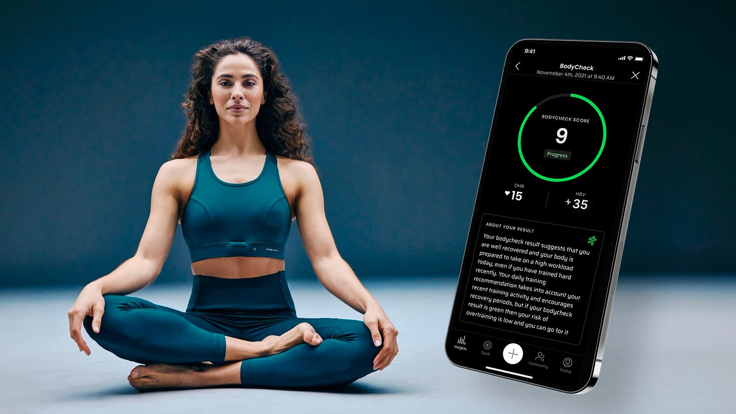 What Is BodyCheck™: Understanding Your Training and Recovery - Prevayl