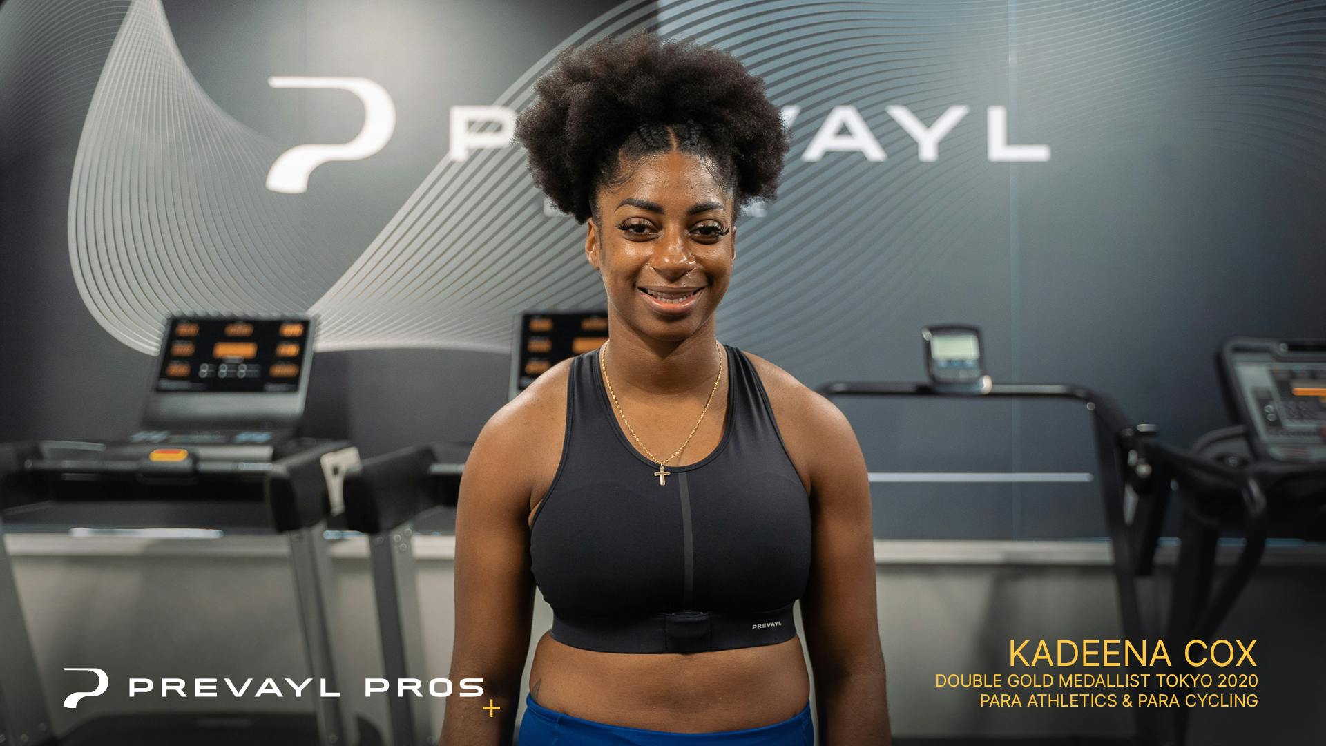 Kadeena Cox: From Paralympian to MasterChef Champ | Prevayl - Prevayl