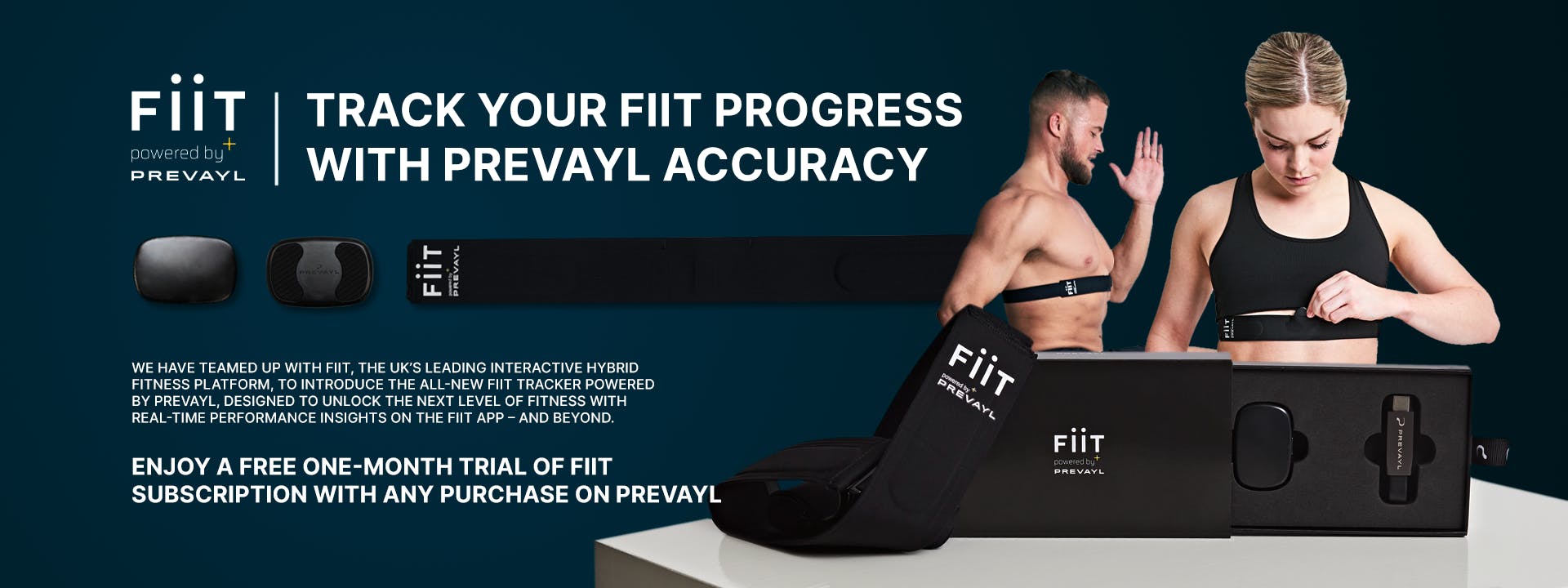 This is Prevayl - Prevayl