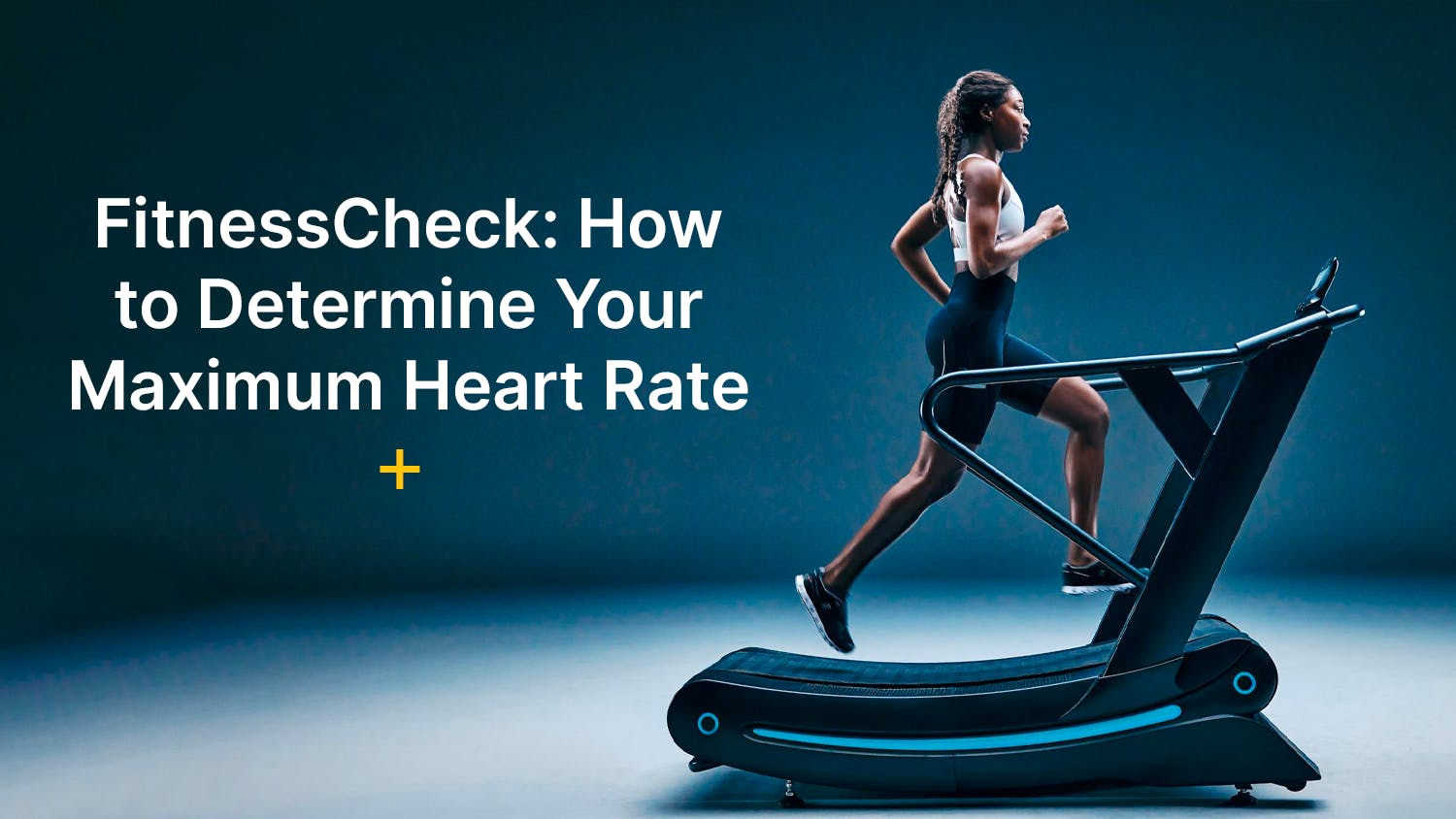 FitnessCheck: How to Find Your Maximum Heart Rate | Prevayl - Prevayl