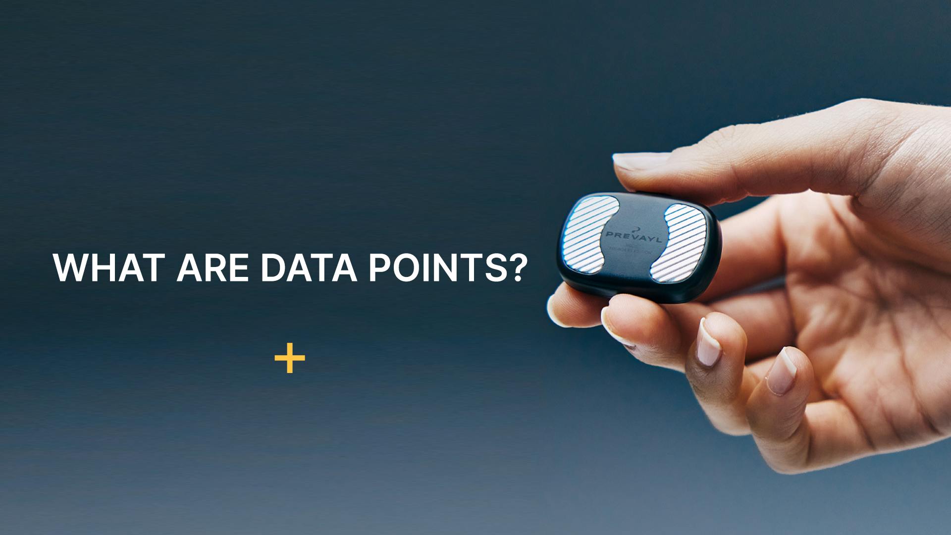 What Are Data Points: The Key to a Smarter Workout | Prevayl - Prevayl