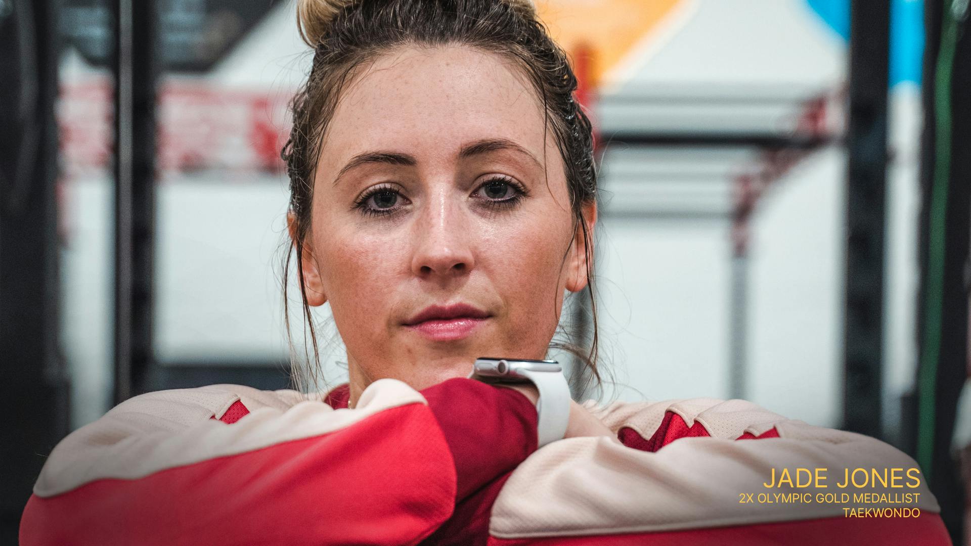 Jade Jones: Staying Motivated During Difficult Times | Prevayl - Prevayl