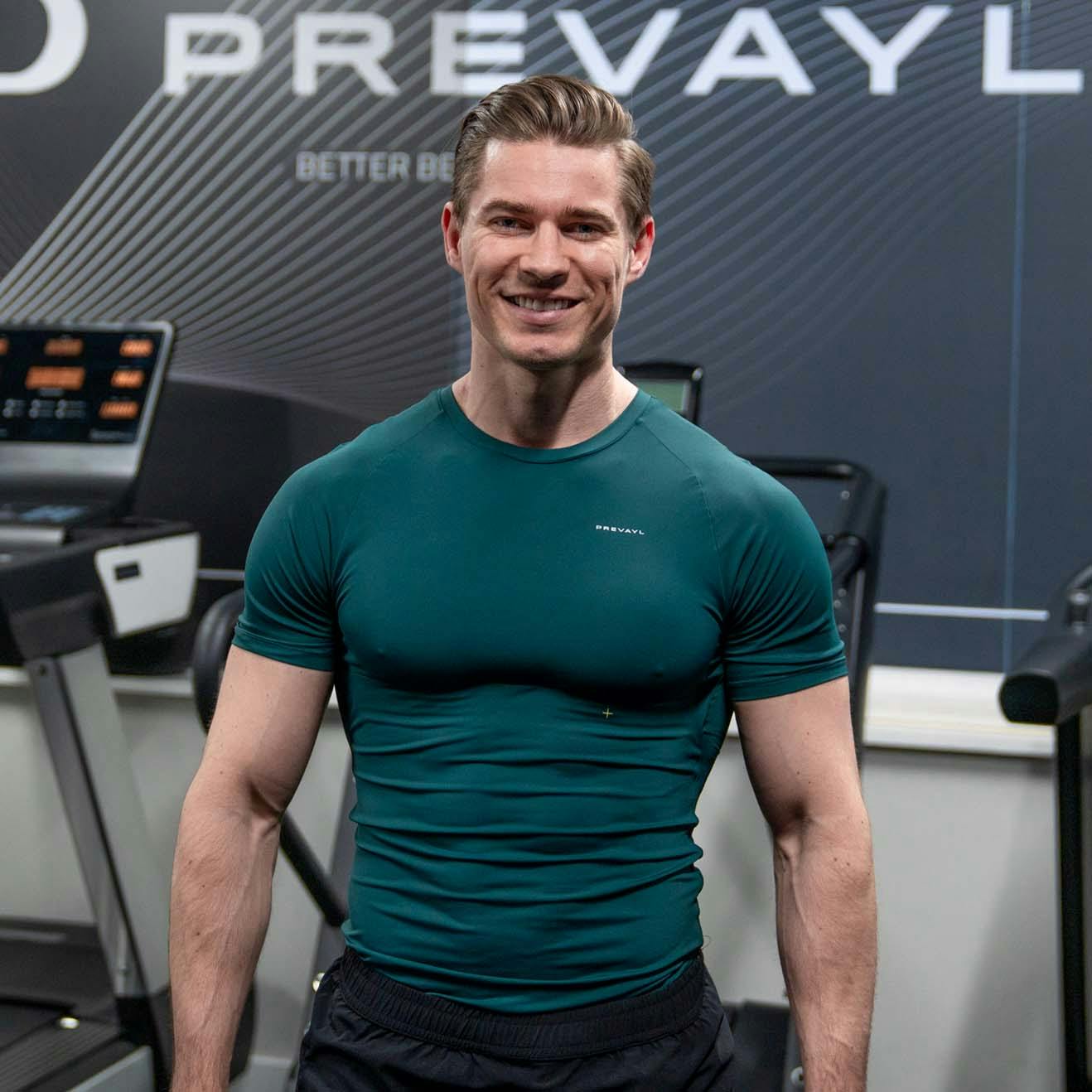 This is Prevayl - Prevayl