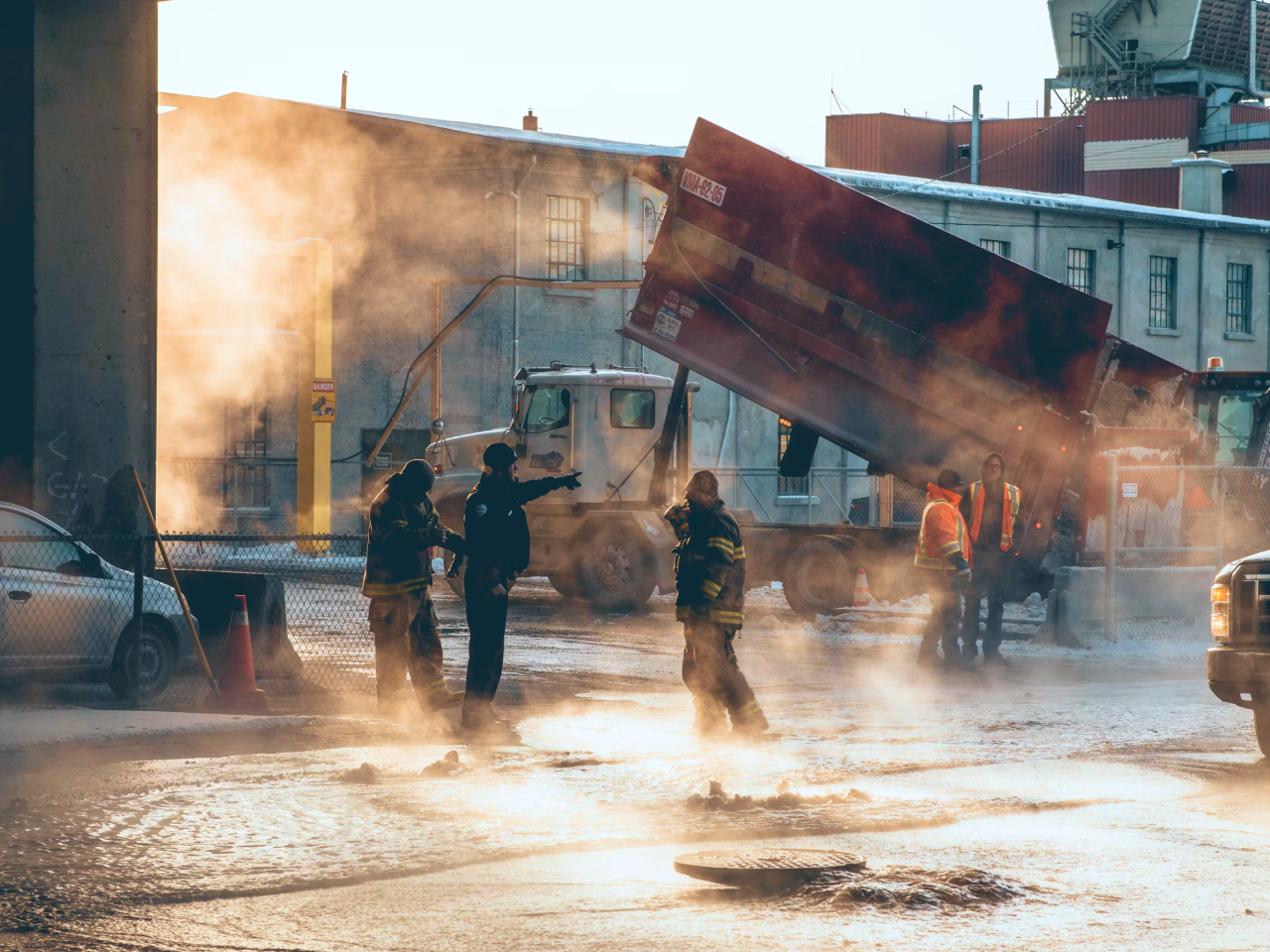 Construction | Previsico