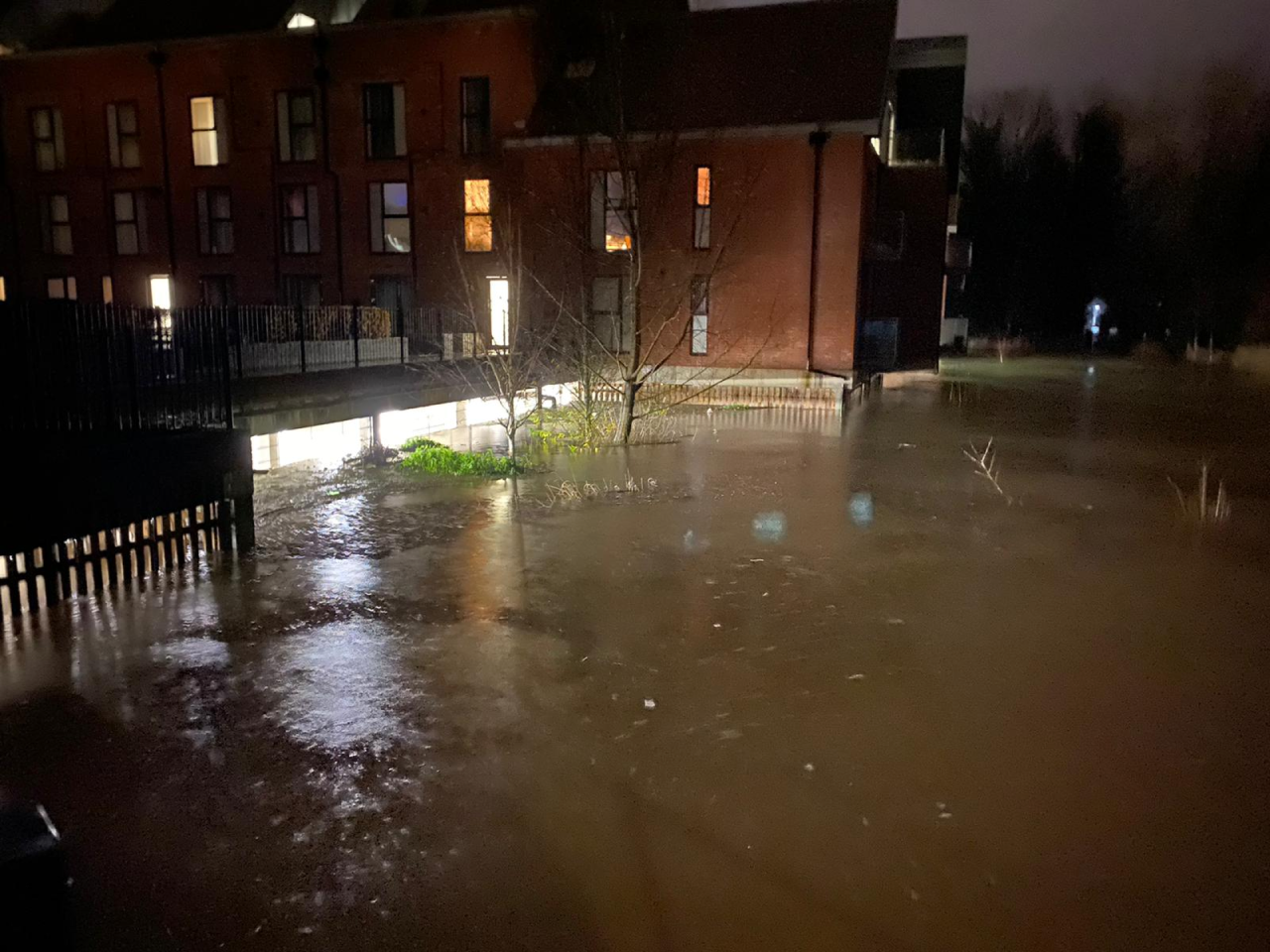 Housing Associations: Managing Flood Risk | Previsico