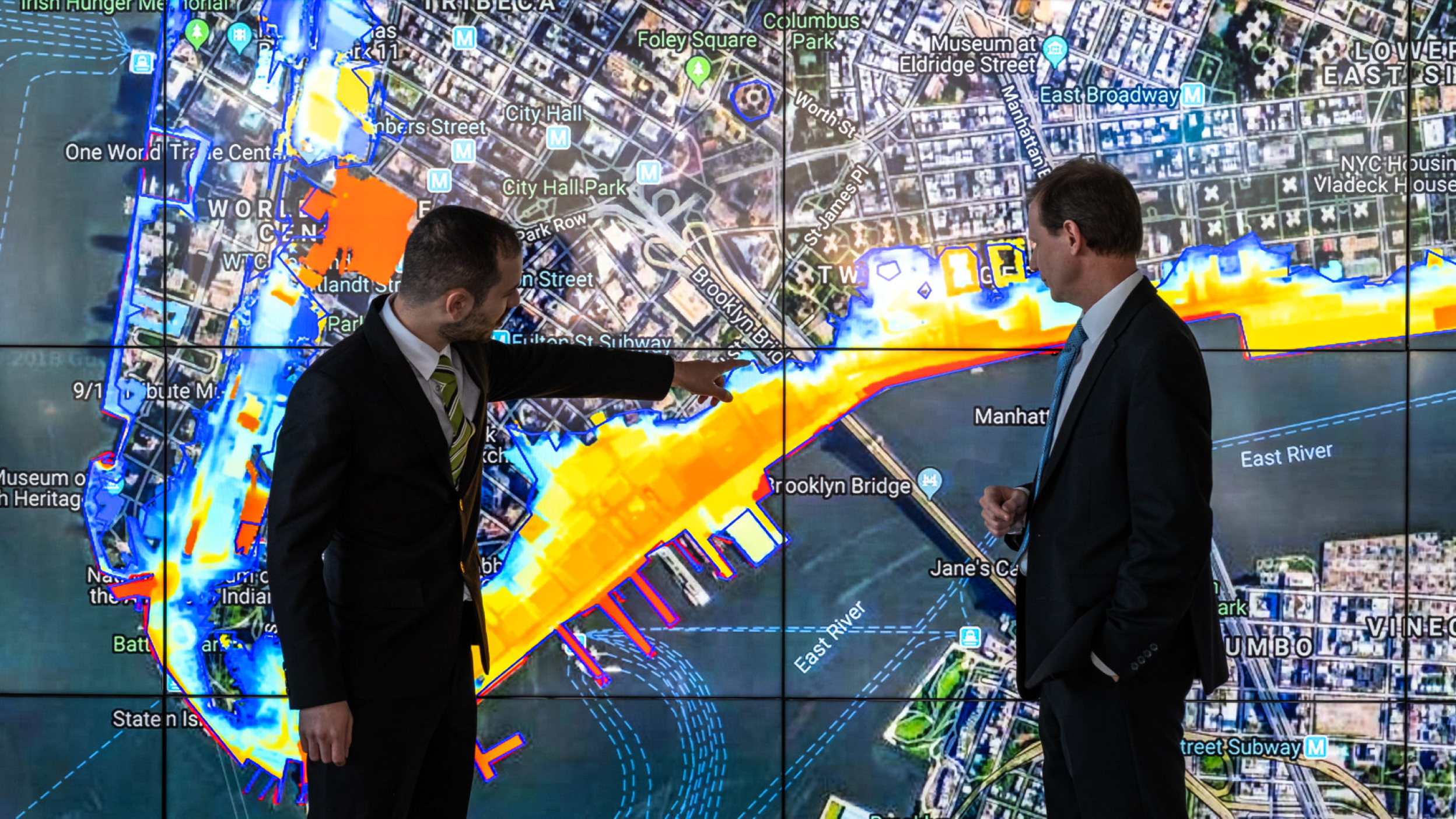 Previsico: Our Mission in Flood Risk Mitigation | Previsico