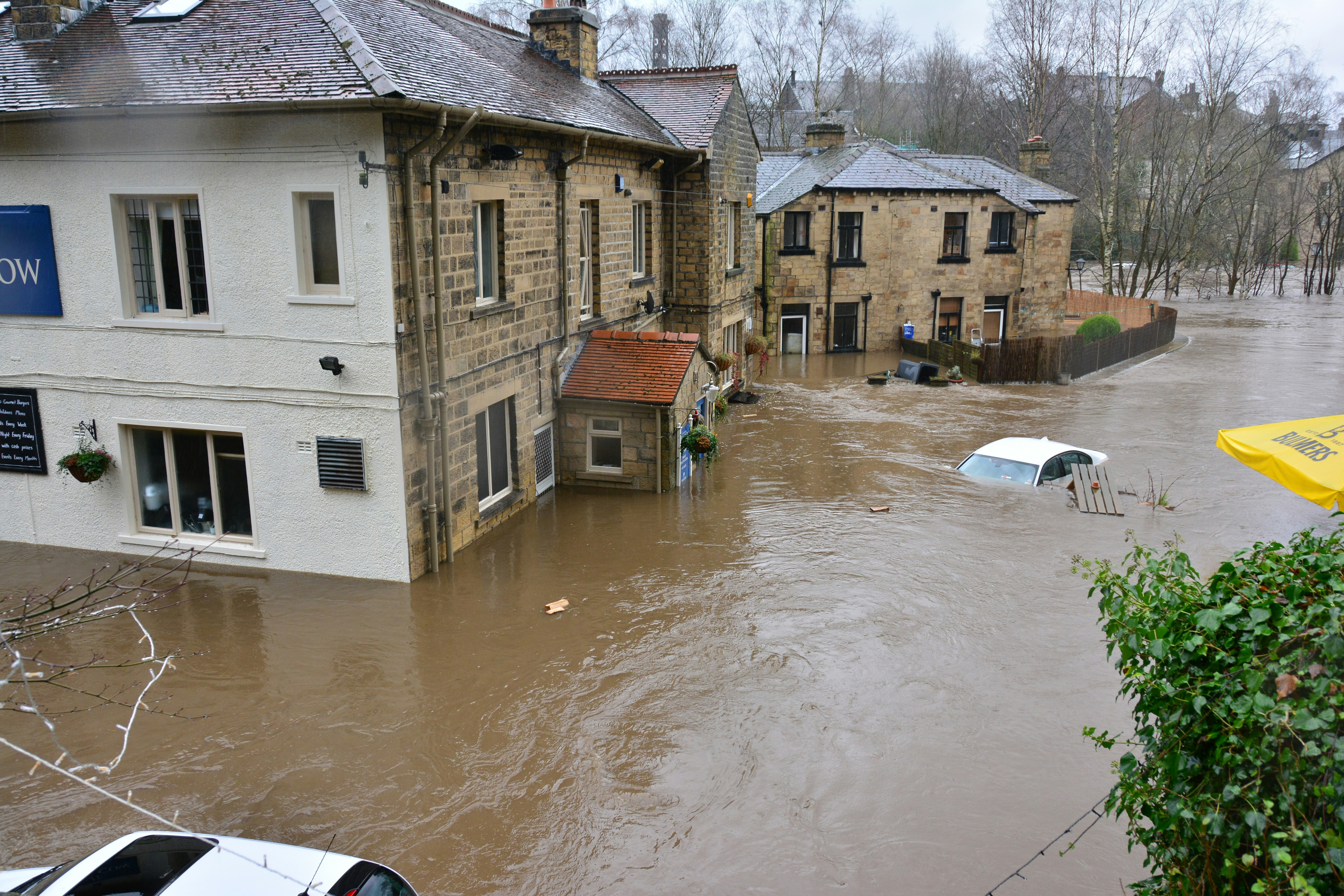 Funding for homes and business' flood resilience is not easily ...