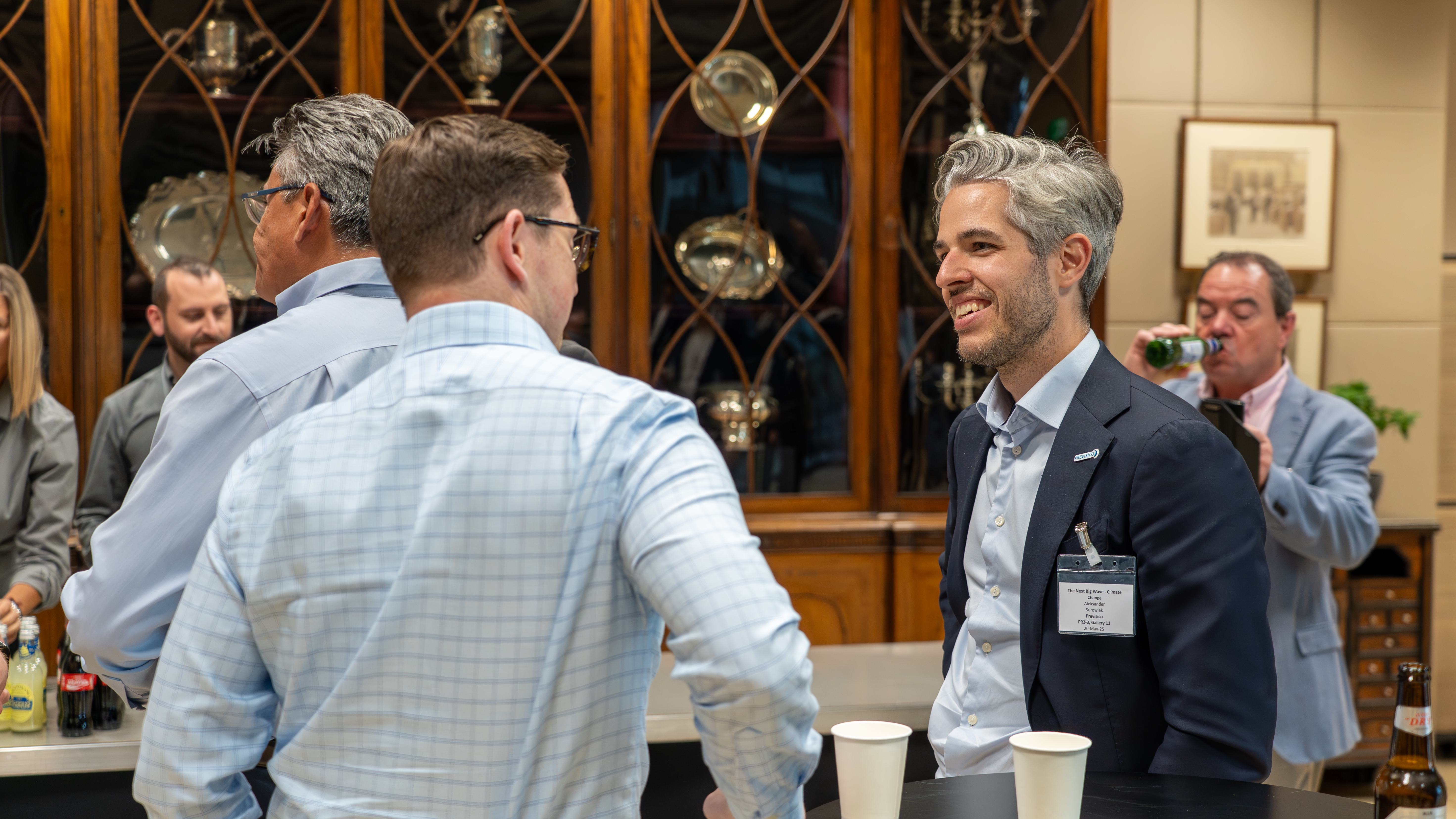 Our Story | Previsico