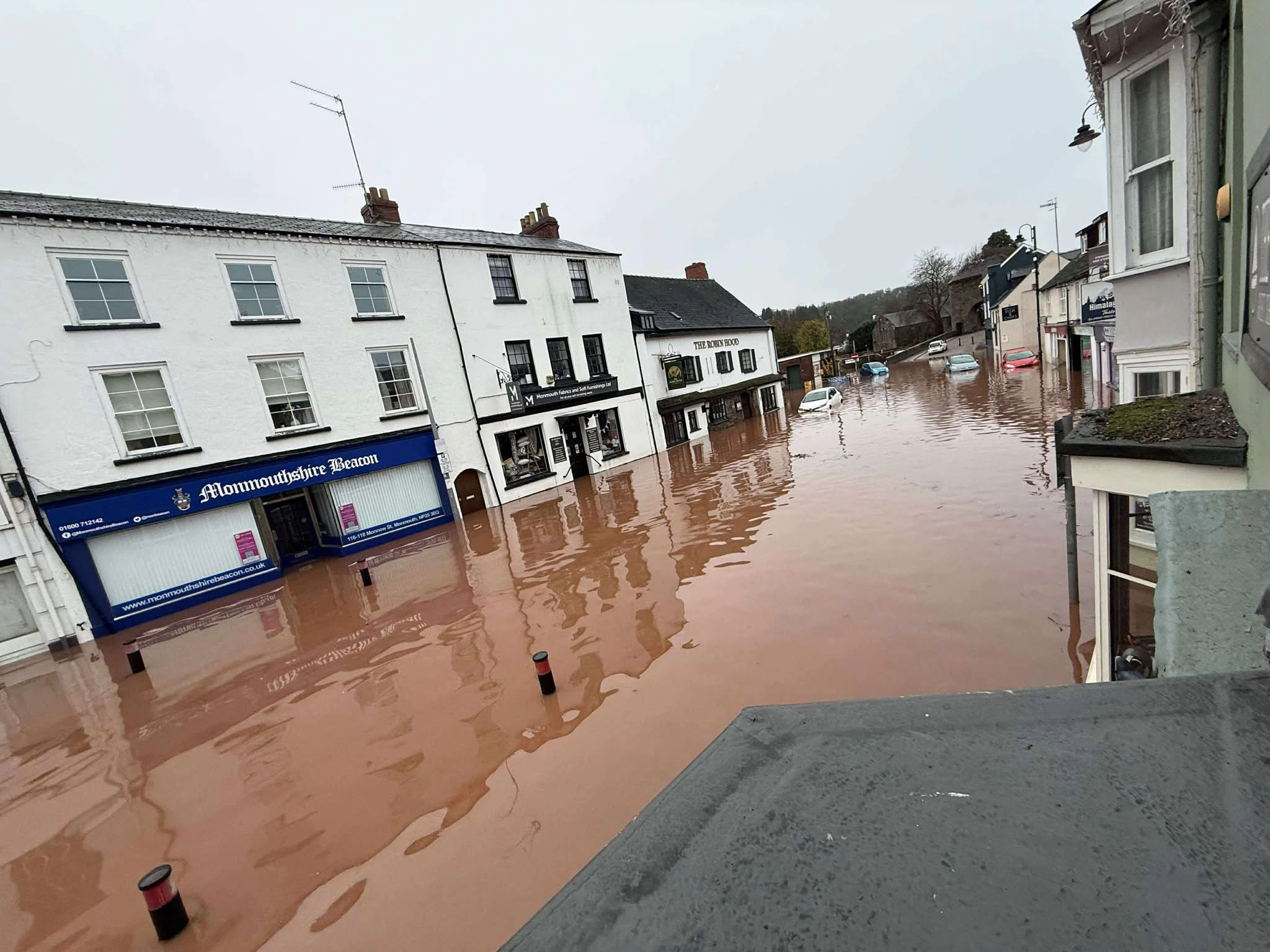 Previsico reviews Storm Claudia flood event that caused serious ...