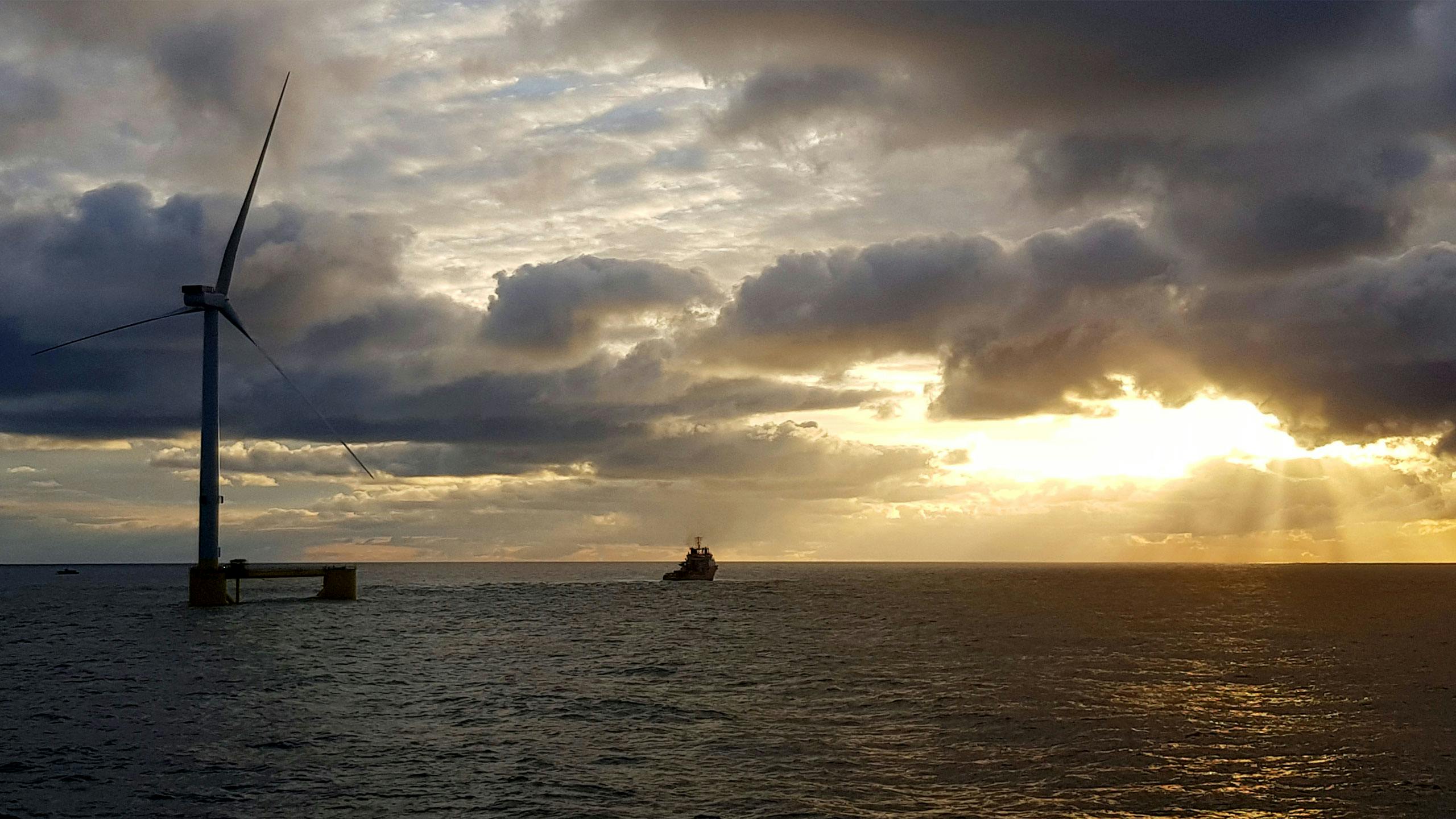 Services: Project Development Support - Principle Power, Inc.