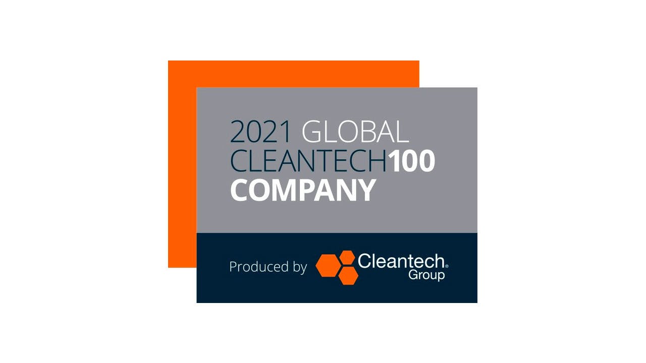 Principle Power named a 2021 Global Cleantech 100 Company