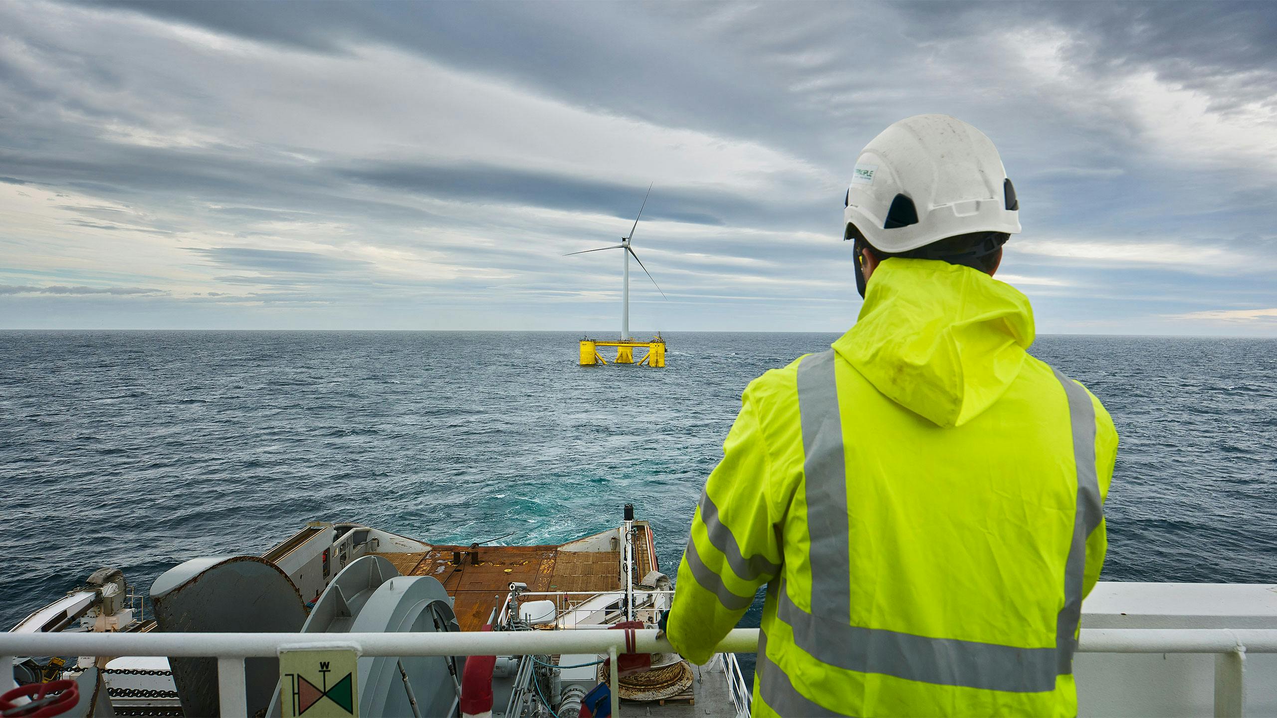 Life at Principle Power - Principle Power, Inc.