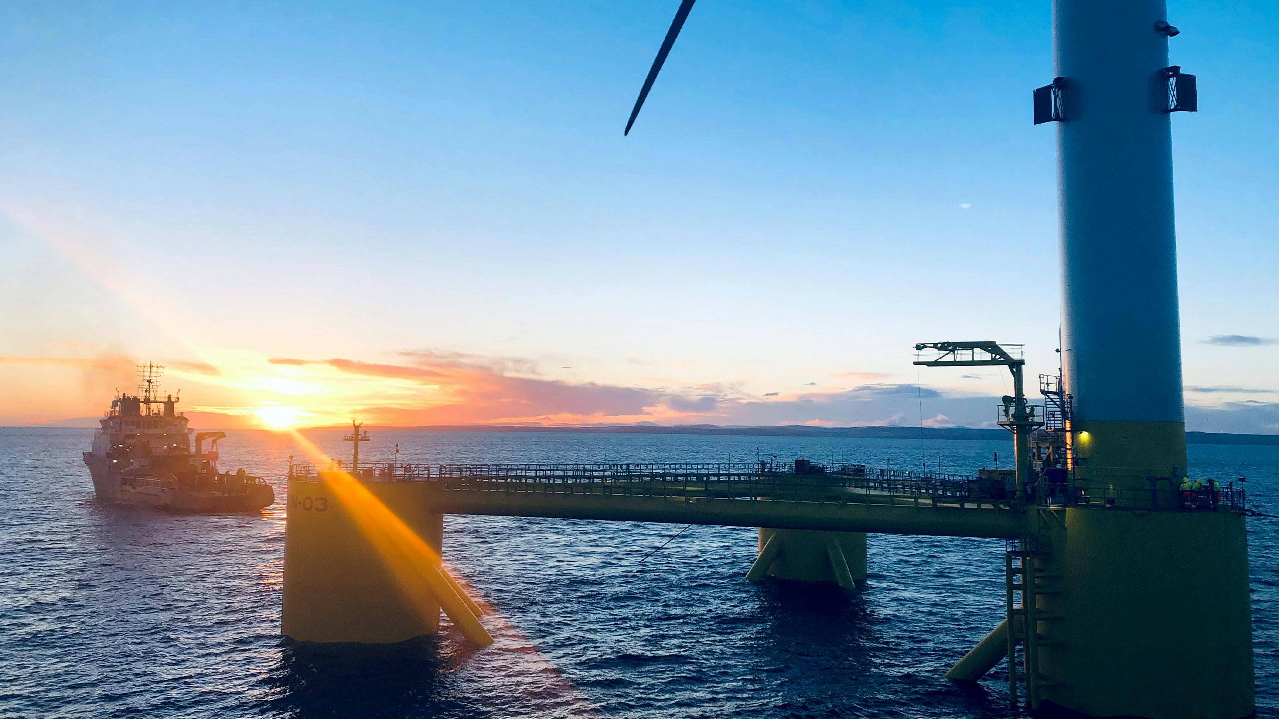 Contact us - Principle Power