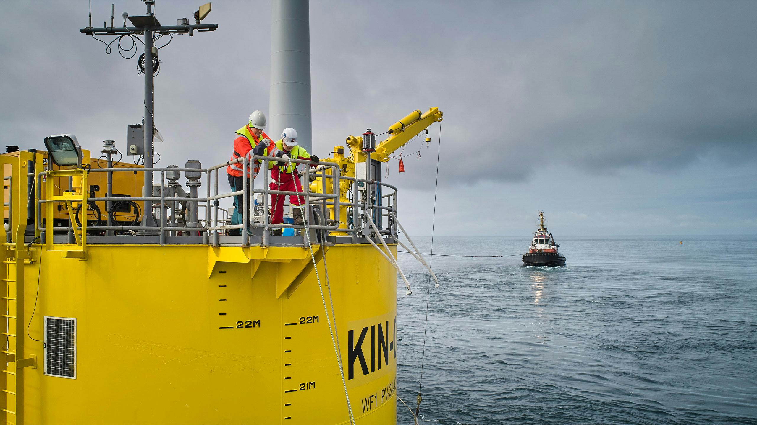 Services - Principle Power